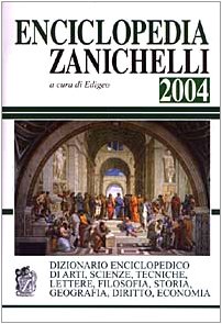 Encyclopedia Zanichelli 2004 Con CD-Rom (Italian Edition): unknown ...