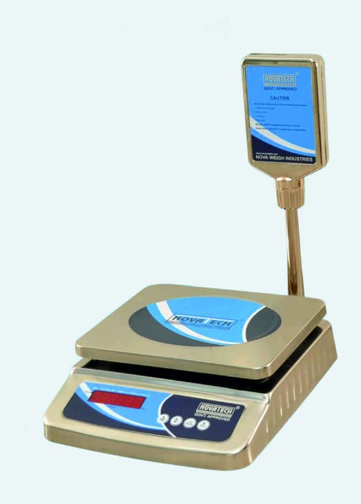 Grocery Weighing Scale : Amazon.in: Home & Kitchen