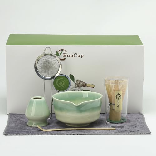 Amazon Best Sellers: Best Matcha Sets