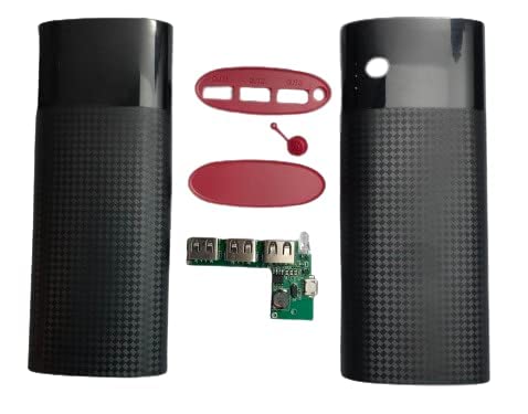 KeepItSecret DIY Mobile Power Bank Kit (Pack of 1) : Amazon.in: Electronics