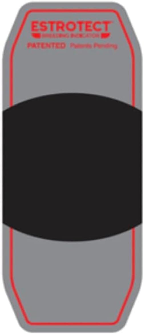 Amazon.com: Estrotect Heat Detector-Red/Orange (20) Pkg Options: 5, 10 ...