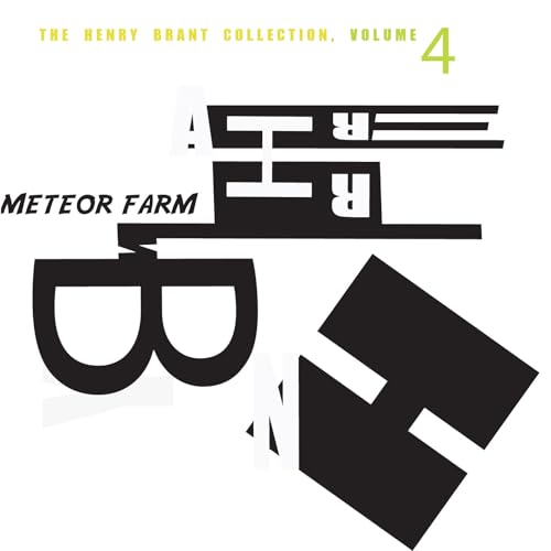 Amazon.com: The Henry Brant Collection, Vol. 4 : Henry Brant: Digital Music