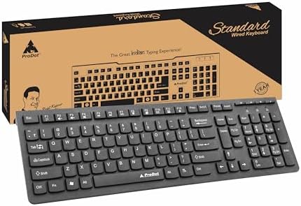 Amazon.in: Buy ProDot ProSeries High-Performance Multimedia Wired ...