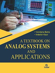 Buy A Textbook on Analog Systems and Applications Book Online at Low ...