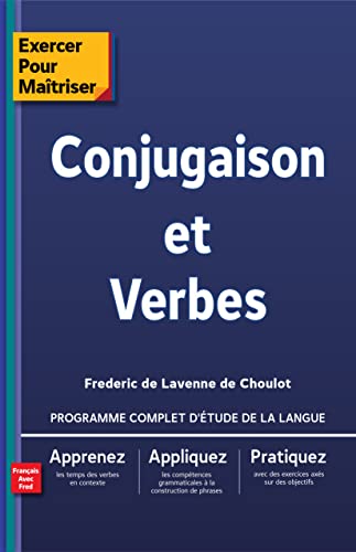 Conjugaison et Verbes: Les Temps de Conjugaison en Français (French ...