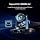 4K UHD PTZ Camera with AI Auto Tracking, 20X Optical Zoom, USB3.0/HDMI ...
