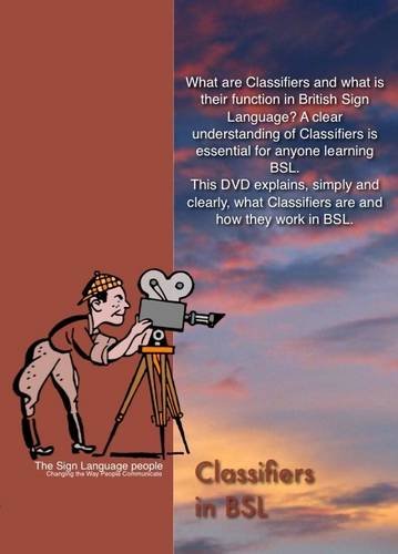 Classifiers in BSL: Amazon.co.uk: Lee, John, Lee, Carol, The Sign ...