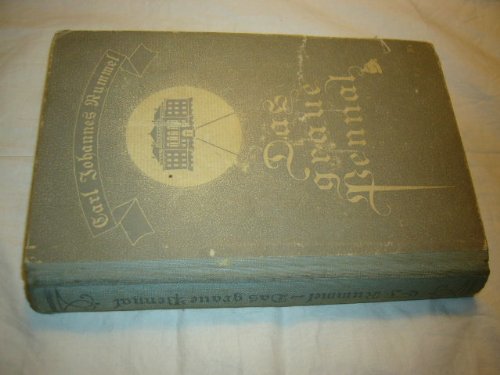 Das graue Pennal : Rummel, Carl Johannes: Amazon.de: Bücher