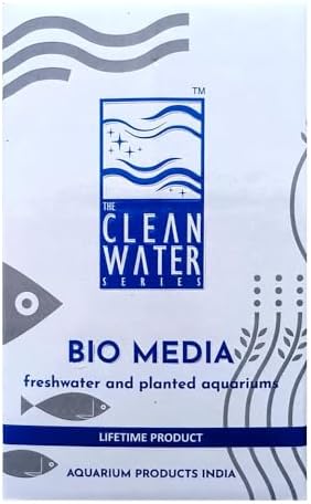 API Aquarium Product BIO-Media 1 KG/ 2 L : Amazon.in: Pet Supplies