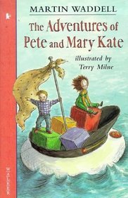 The Adventures of Pete and Mary Kate (Story Books): Amazon.co.uk ...