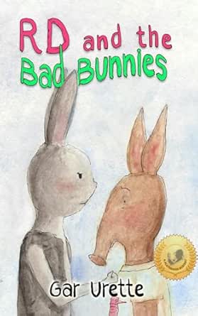 RD and the Bad Bunnies: A Playground Mystery - Kindle edition by Urette ...