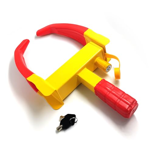 Wheel clamp Lock,Wheel Clamps for Trailers,Wheel clamp for car,car Boot ...