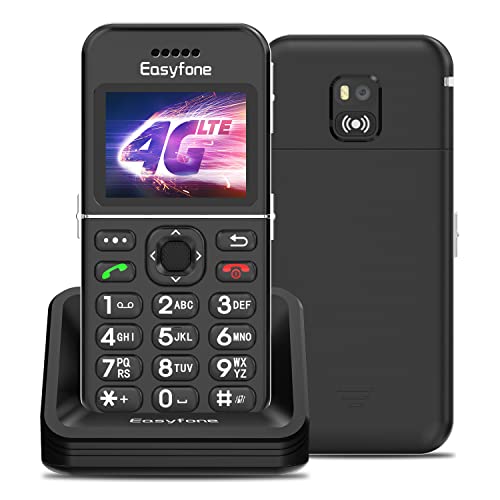 The 27 Best Large Buttons Cell Phones of 2025 [Verified] - Cherry Picks