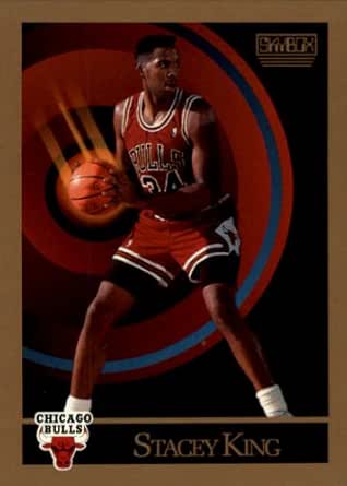 Amazon.com: 1990 SkyBox Basketball Rookie Card (1990-91) #42 Stacey ...