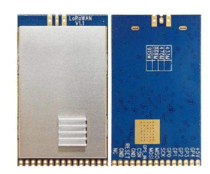 RADIOJITTER: LoRa 1276-C1 868 Module : Amazon.in: Electronics