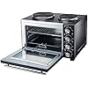 Cooks Professional Mini Portable Oven with Hobs | Energy Efficient ...