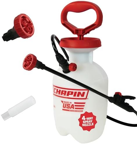 Amazon.com : Chapin 20084: 1 Gallon Pump Sprayer – Lawn & Garden ...