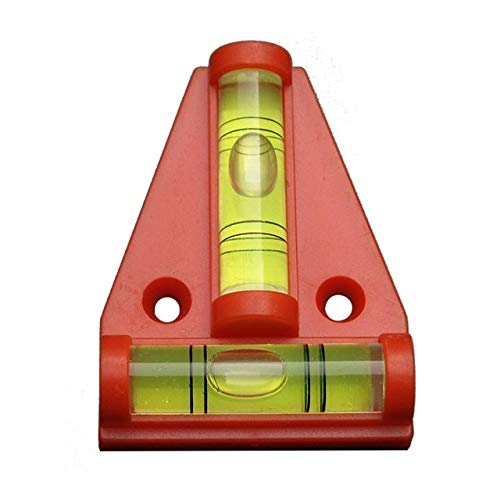 Buy (1 piece/lot) T type spirit level measurement instrument Triangular ...