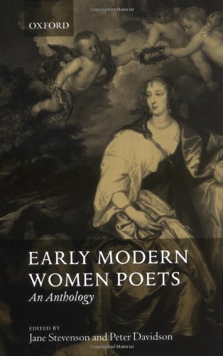 Amazon.com: Early Modern Women Poets: An Anthology: 9780198184263 ...