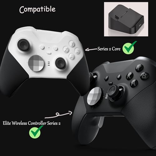 Snapklik.com : Charging Dock For Xbox Elite Wireless Controller Series ...