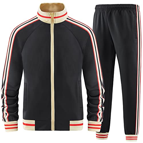 Amazon Best Sellers: Best Men's Tracksuits