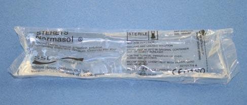 Normasol Sachet 25ml x 25 : Amazon.co.uk: Health & Personal Care