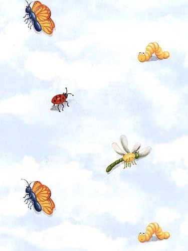 Amazon.com: PLAY DATE Wallpaper -PD52601 Wallpaper : Home & Kitchen
