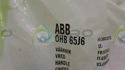 ABB OHB-65J6 HANDLENEW IN ORIGINAL PACKAGE: Amazon.com: Industrial ...