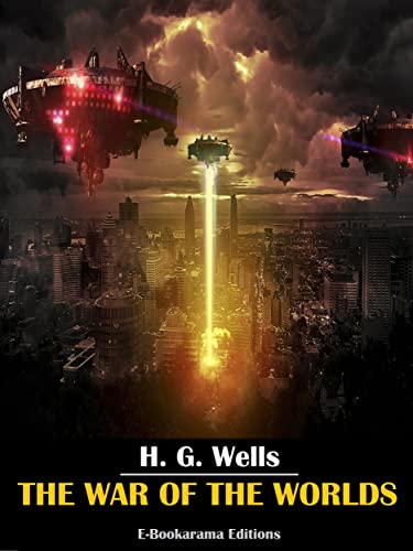 Amazon.com: The War of the Worlds eBook : H. G. Wells: Kindle Store