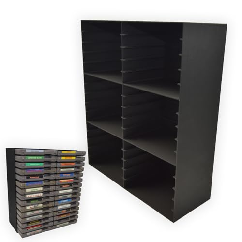 Amazon.com: R2D3 Rack display for Nintendo Entertainment System (NES ...