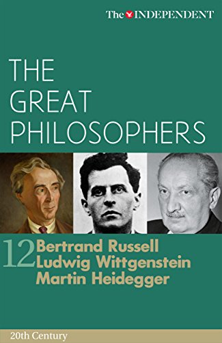 Amazon.com: The Great Philosophers: Bertrand Russell, Ludwig ...
