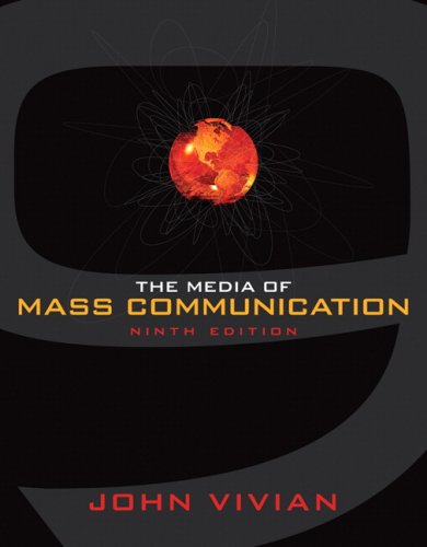 Media of Mass Communication Value Package (includes MyCommunicationLab with E-Book Student ...