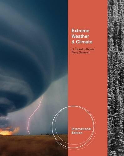 Extreme Weather and Climate, International Edition: Amazon.co.uk ...