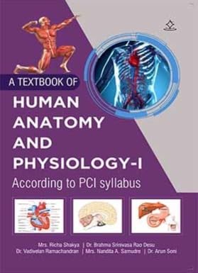 Buy A TEXTBOOK OF HUMAN ANATOMY AND PHYSIOLOGY-I - HUMAN ANATOMY AND ...