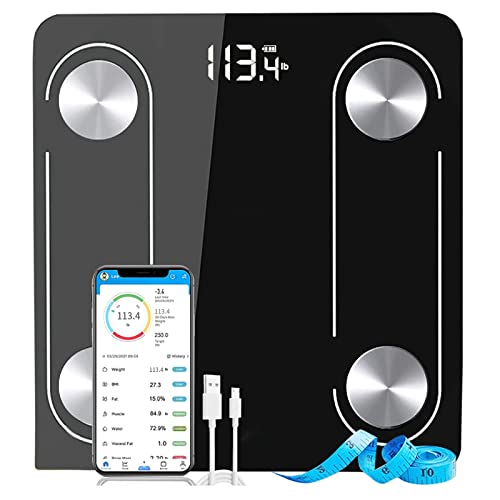 amazon.sa Best Sellers: The best items in Digital Bathroom Scales based ...