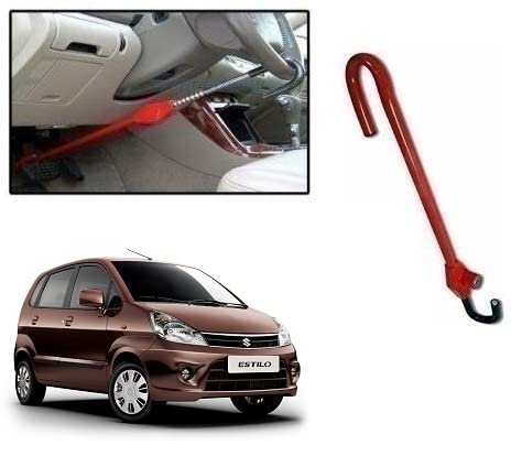 Trigcars Zen Estilo Car Anti Theft Steering Lock ( Havey Duty Steel ...