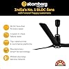 Buy atomberg Aris Contour Smart 1200mm Voice Controlled BLDC Ceiling ...