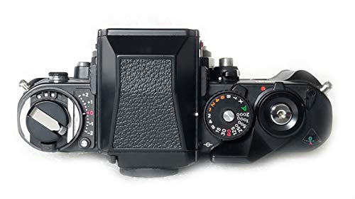 Nikon F3 with DE-2 viewfinder professional SLR film camera; body only ...