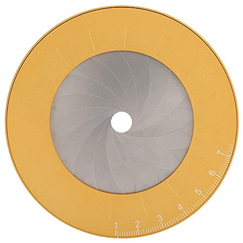 Snapklik.com : Professional Adjustable Circle Drawing Tool Metal Round ...