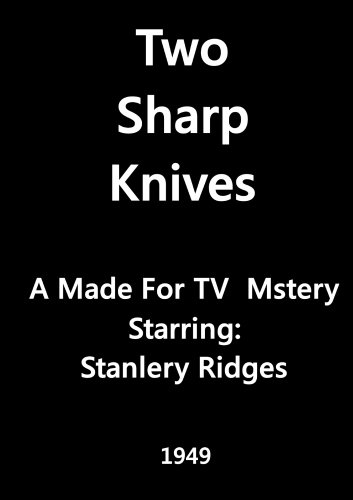 Amazon.com: Two Sharp Knives : Movies & TV