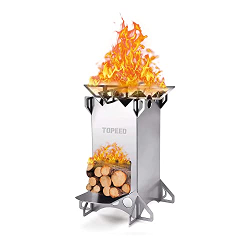 Mini Rocket Stove – The 16 best products compared - Outdoors Magazine
