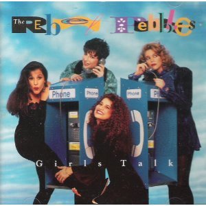 Rebel Pebbles - Girls Talk - Amazon.com Music