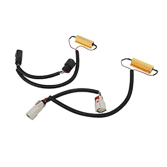 Amazon.com: Acouto Led Tails Conversion Led Tail Conversion Tail Light ...