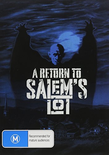 A Return to Salem's Lot - DVD (Region 0, NTSC, Aust Import) by Samuel ...