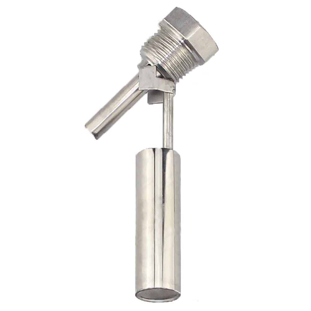 Snapklik.com : Water Level Sensor, 0-220V Stainless Steel Side Mount ...