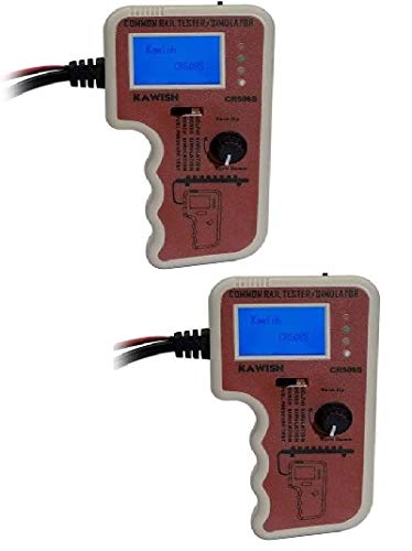 Buy Techno India Digital Common Rail High Pressure Tester and Simulator ...