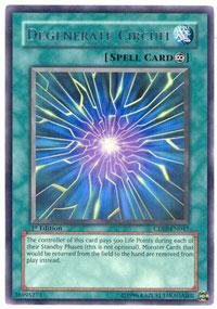 Yu-Gi-Oh! - Degenerate Circuit (CDIP-EN047) - Cyberdark Impact - Unlimited Edition - Rare ...