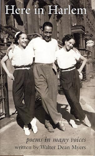 Here in Harlem: Poems in Many Voices | Amazon price tracker / tracking ...