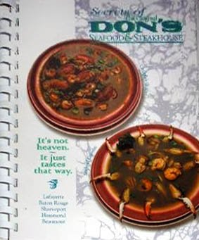 Secrets of The Original Don's Seafood & Steakhouse: Jr. Mr. and Mrs ...