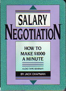 Salary Negotiation : Chapman: Amazon.in: Books